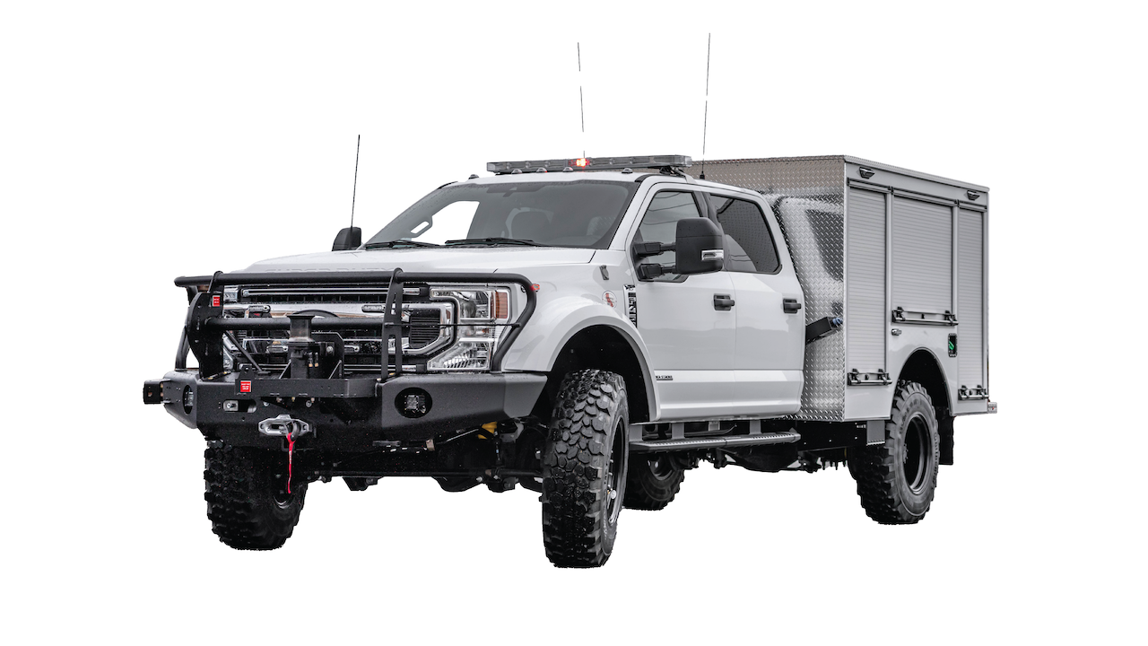 SUPER SAR™ - QTAC Fire and Rescue Apparatus for UTVs and Trucks